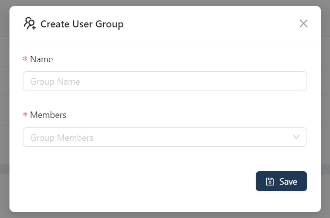 Introducing our latest feature - User Groups - Stellar